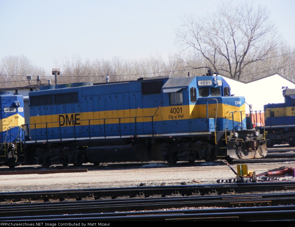 DME 4001